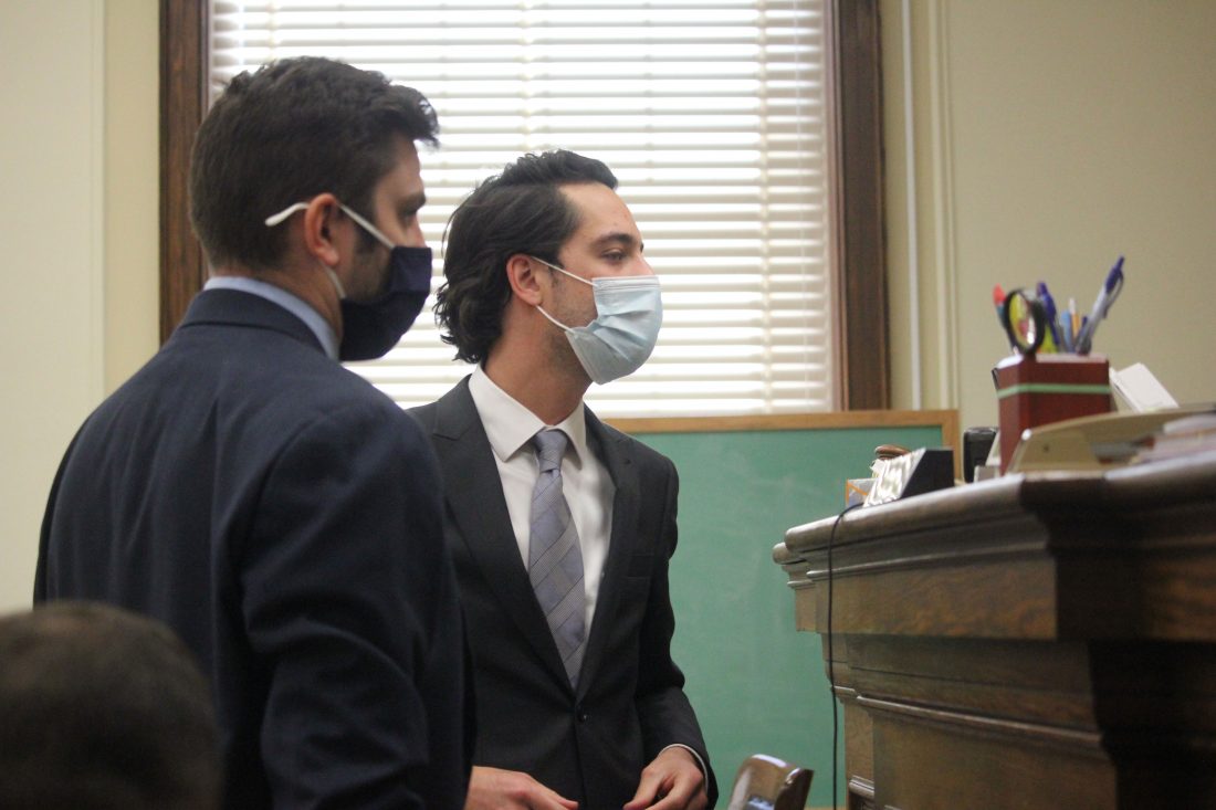 No Bail: Judge rules sufficient flight risk in murder case | News ...